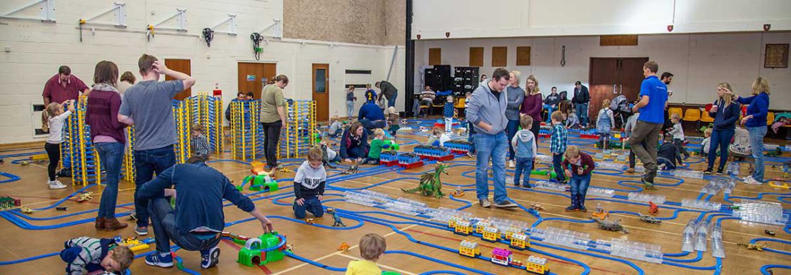 Track Play | Coggeshall Events | Family Events Essex
