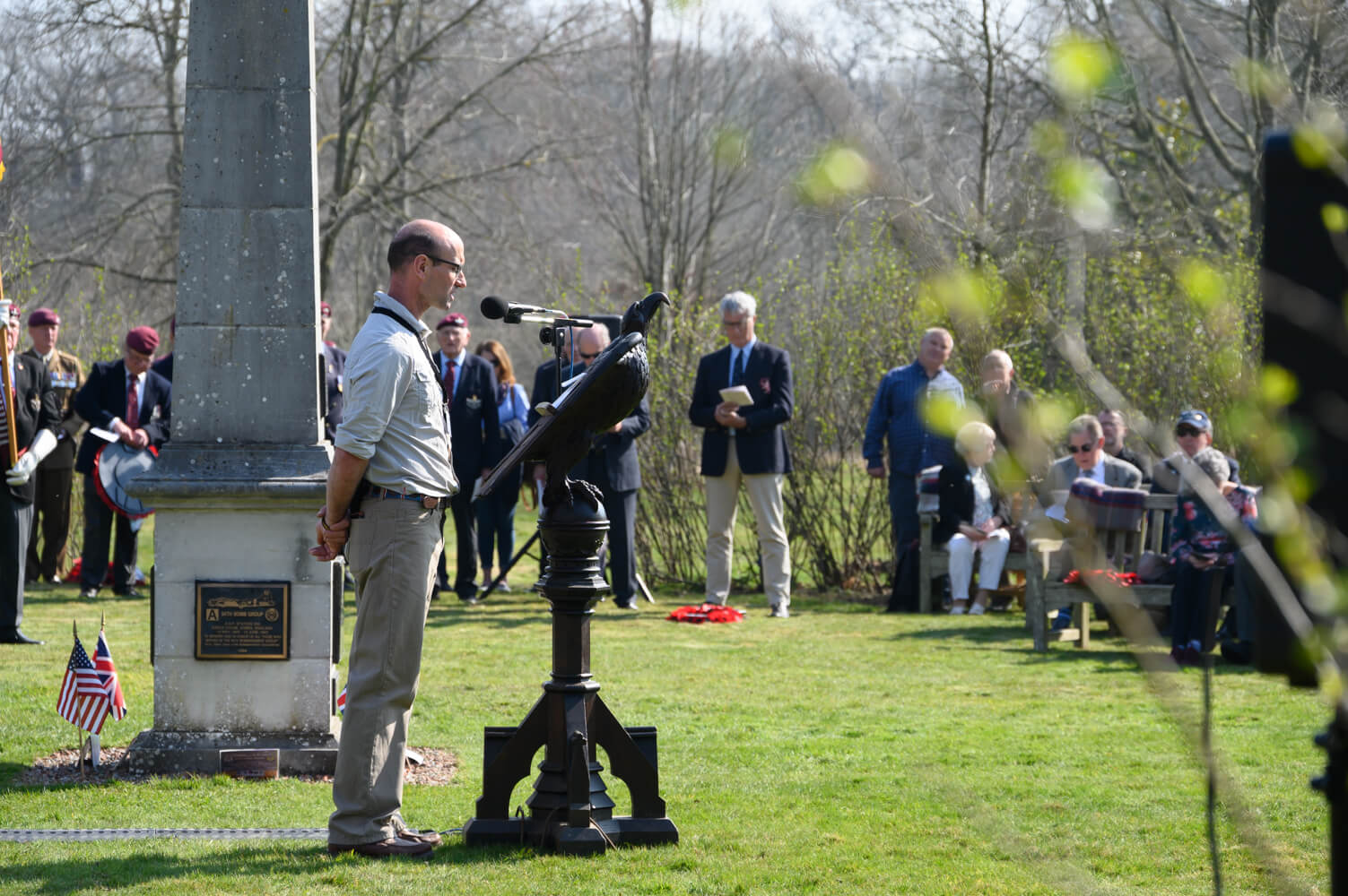 80th Anniversary of Operation Varsity - What's On - Love Coggeshall