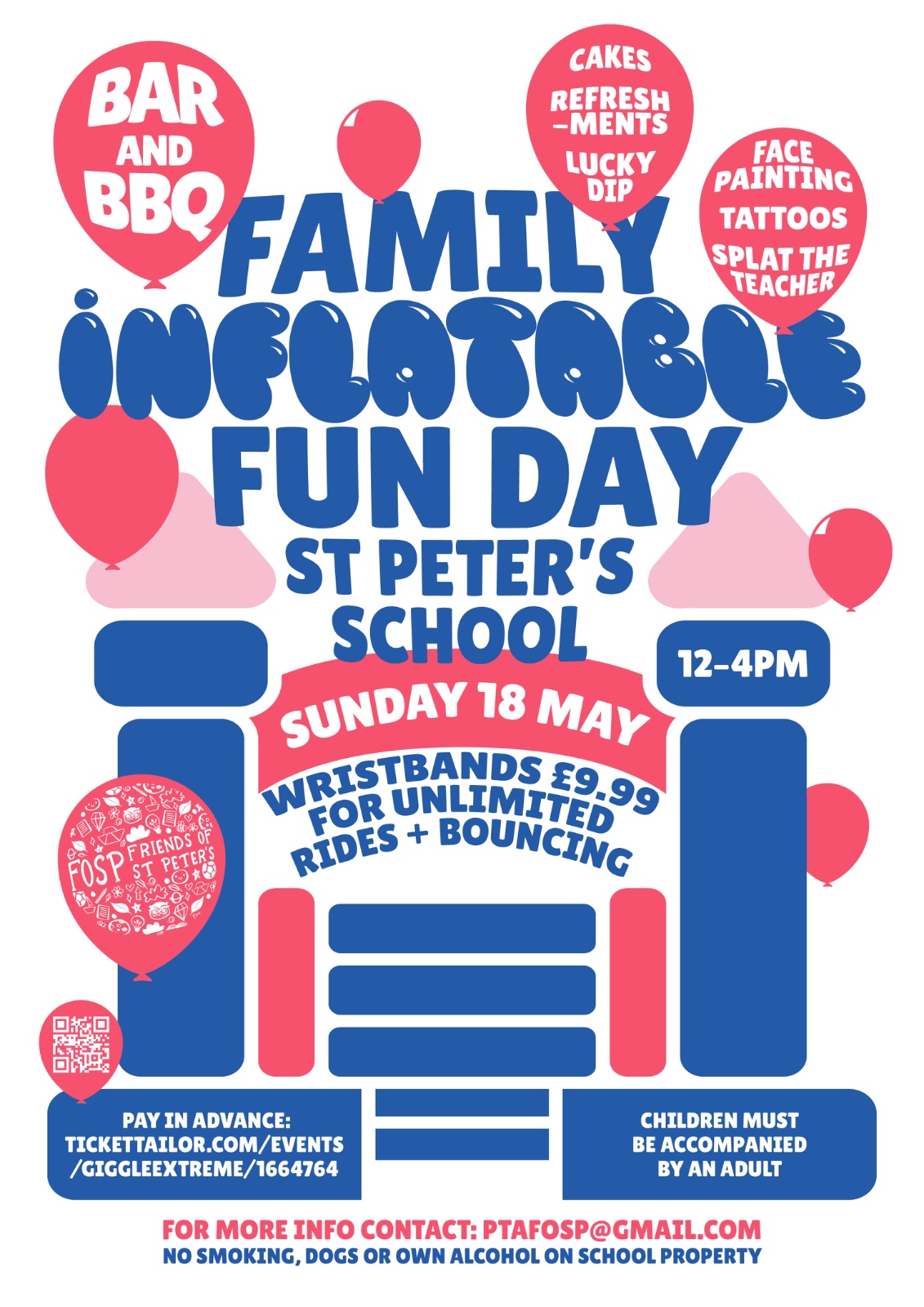 Inflatables Day - What's On - Love Coggeshall